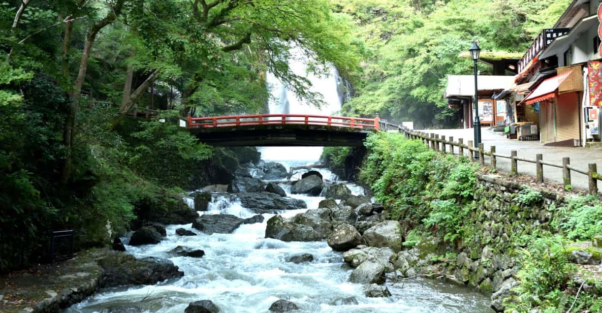 Osaka: Minoh, Katsuoji Temple, & Minoh Falls Full-day Tour | GetYourGuide