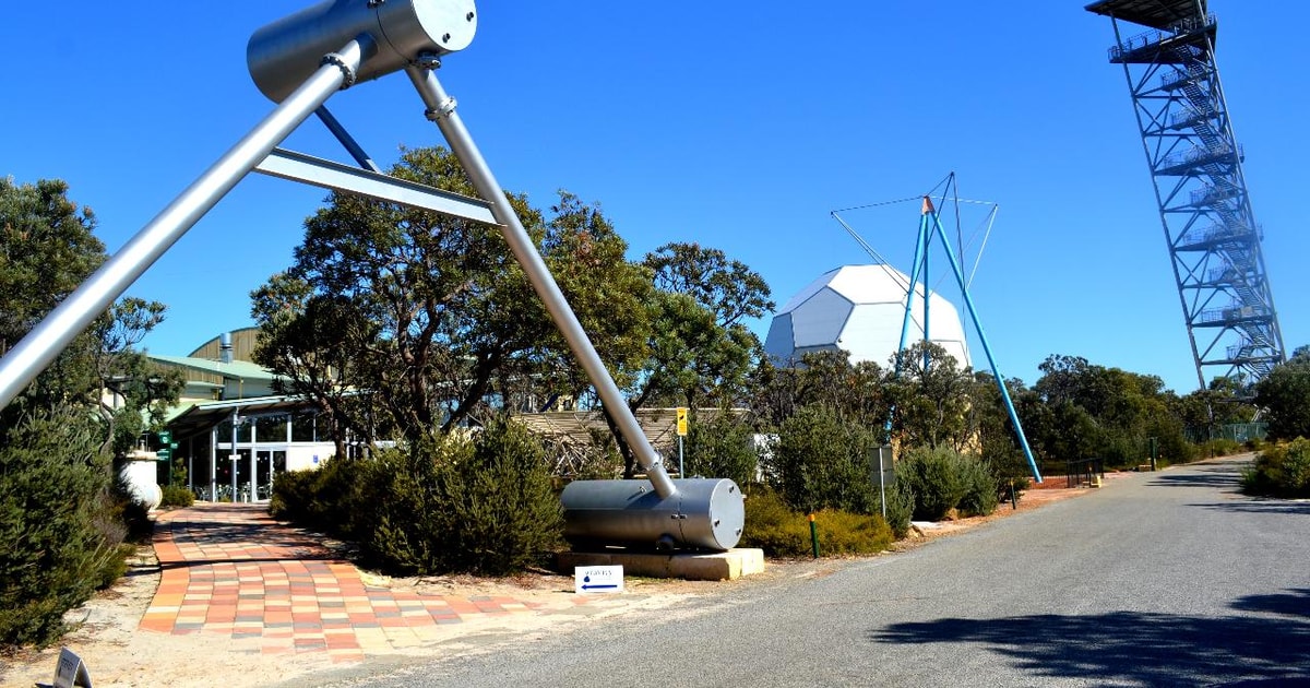 Gravity Discovery Centre: dnevna ulaznica za posjet | GetYourGuide