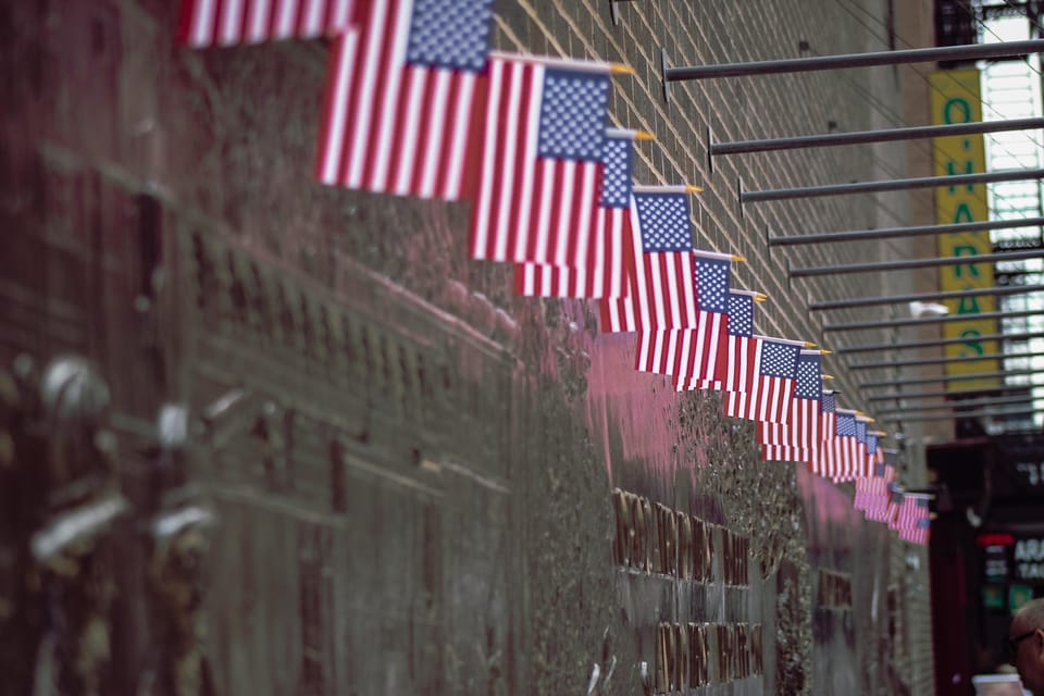 9/11 Ground Zero Walking Tour | GetYourGuide