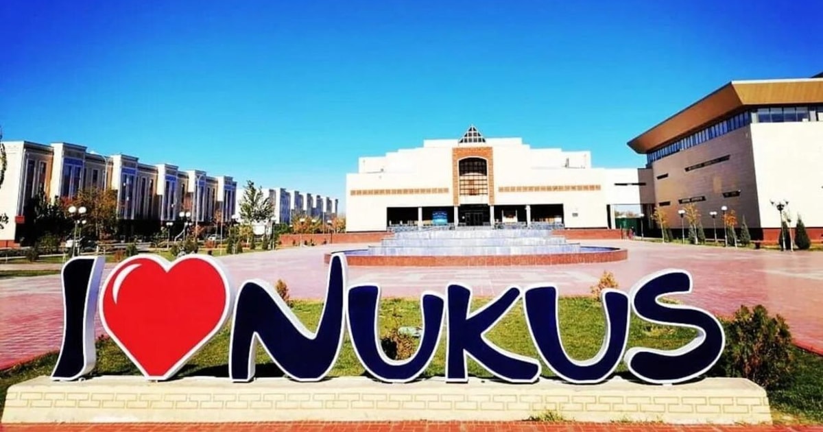 Transfer: Von Bukhara nach Nukus | GetYourGuide
