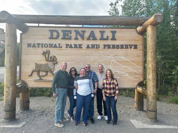 Denali nationalpark Denali Borough, Alaska: Boka biljetter till ditt ...
