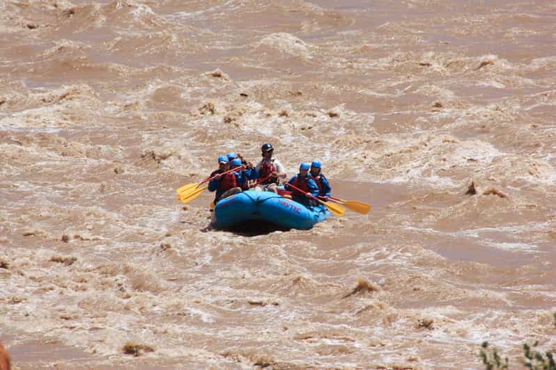 Moab: Full-Day Colorado Rafting Tour | GetYourGuide