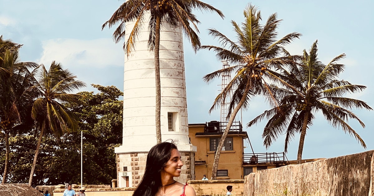 Galle: Galle Fort Walking Tour with Expert Female Guide | GetYourGuide