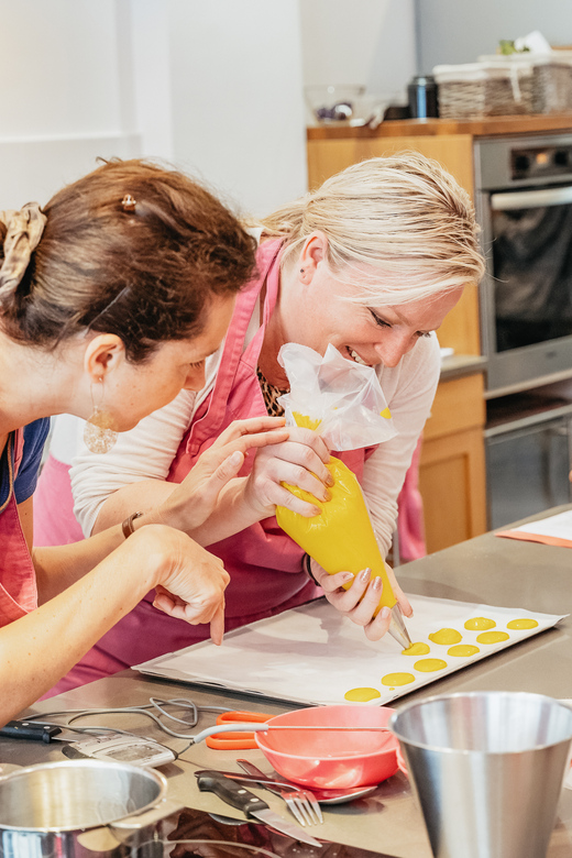 Paris: Macaron Masterclass - A Solo Culinary Adventure | GetYourGuide