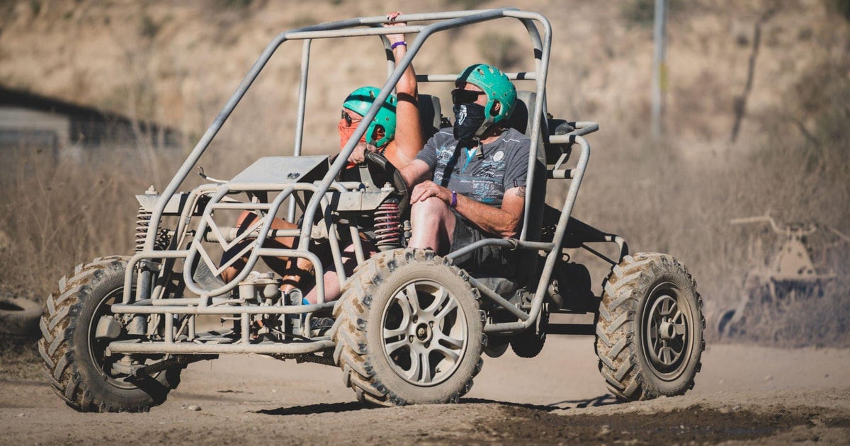 From Agadir: Sahara Desert Buggy Tour with Snack & Transfer | GetYourGuide