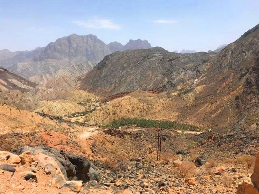 Day Trip to Wadi Bani Awf, Balad Sayt, Wekan Village, Nakhal | GetYourGuide