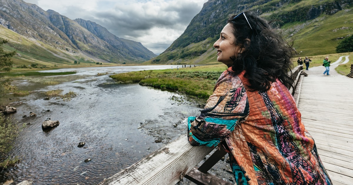 From Edinburgh: Loch Ness, Glencoe, & the Highlands Day Tour | GetYourGuide
