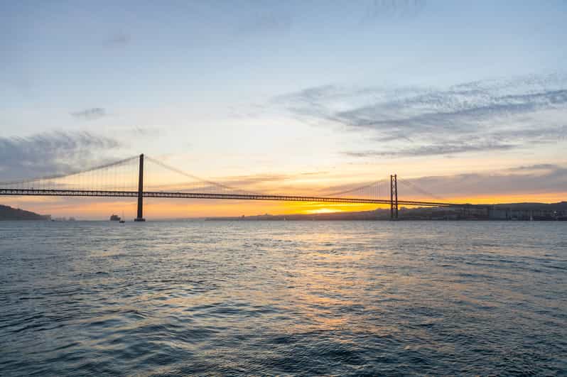 Lisbon: Sailing Tour on the Tagus River | GetYourGuide