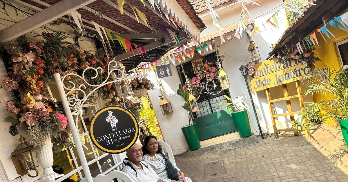 Een glimp van Goa: kerken, tempels en kruidenplantages | GetYourGuide