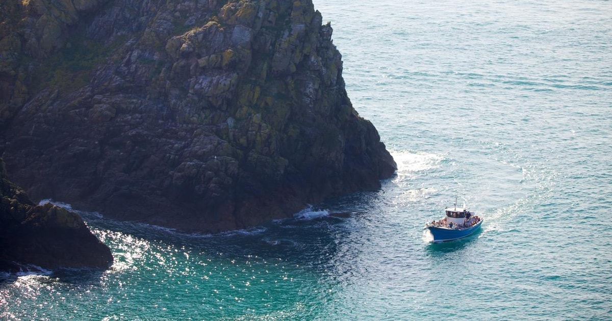 Guernsey: Unrivalled Coastal Tour to Saint's Bay Harbour | GetYourGuide