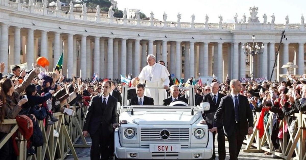 Papstaudienz in Rom Private Tour | GetYourGuide