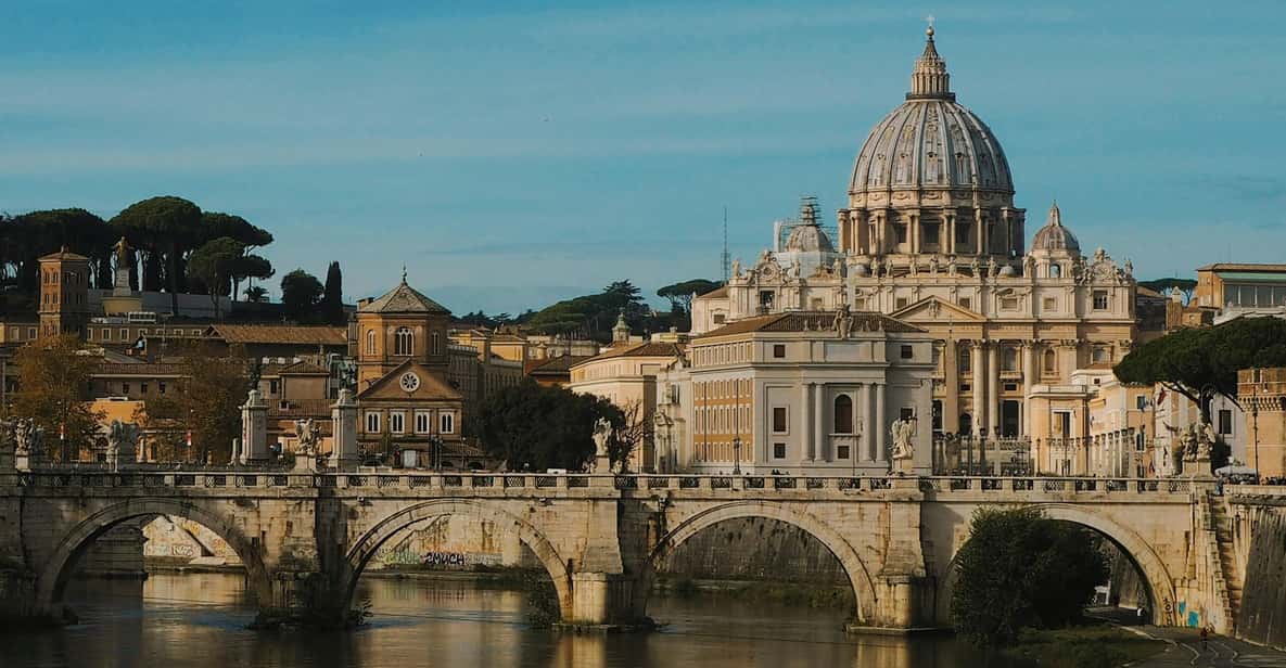 Rome: Vatican Museums & Sistine Chapel Skip-the-Line Ticket | GetYourGuide