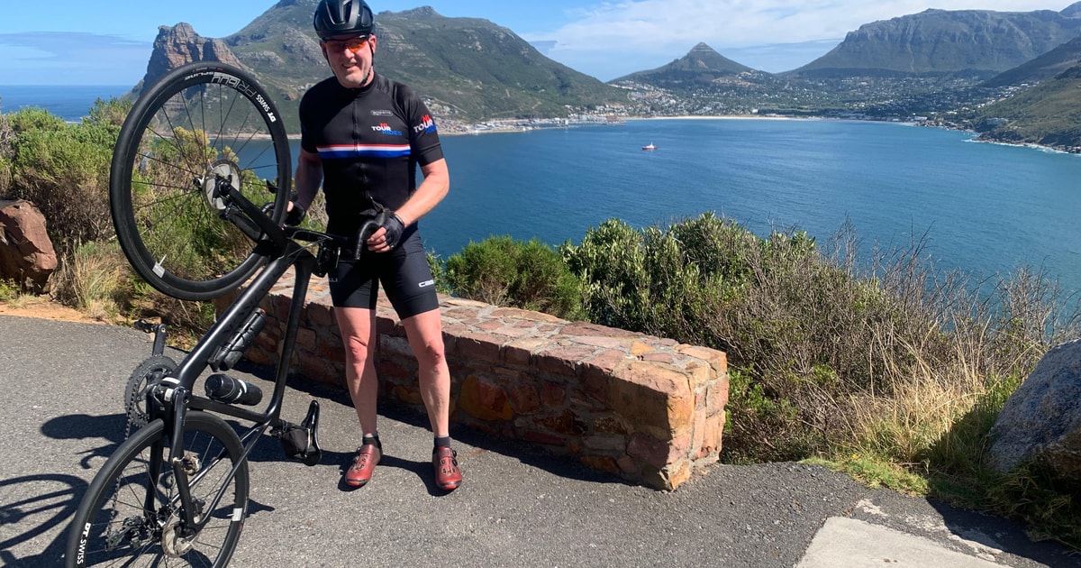 Cape Town: Cape Peninsula Cycle Tour - Road/MTB/E-bike | GetYourGuide