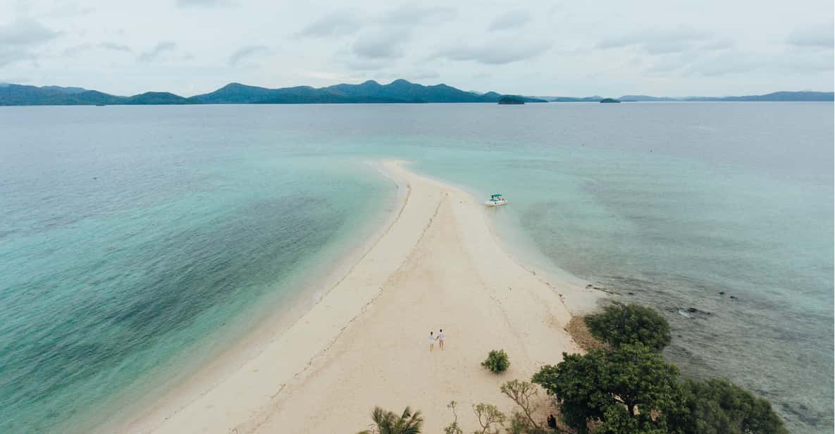 Coron Island & Beach Escapade Speedboat Tour in 1 day | GetYourGuide