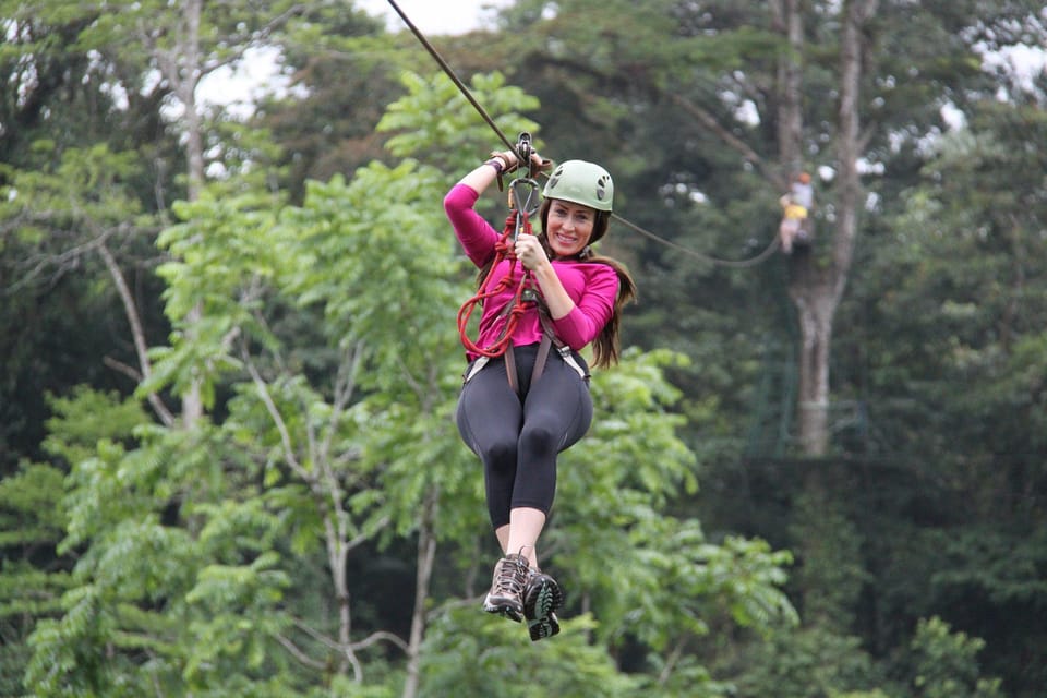 Hanging Bridges Mistico Park and Canopy | GetYourGuide