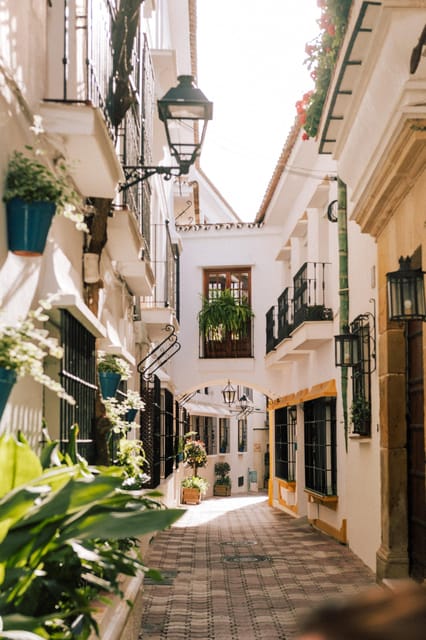 Discover Marbella's Old Town with five-star private tour | GetYourGuide