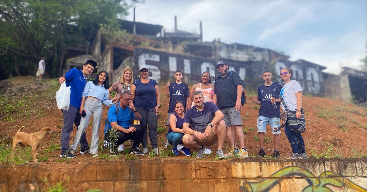Cali: Tour a pie por los 11 barrios de la Comuna 20 | GetYourGuide