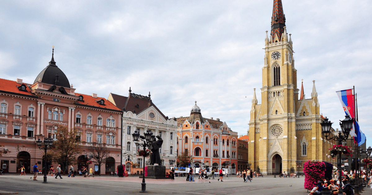 Novi Sad tour from Belgrade | GetYourGuide