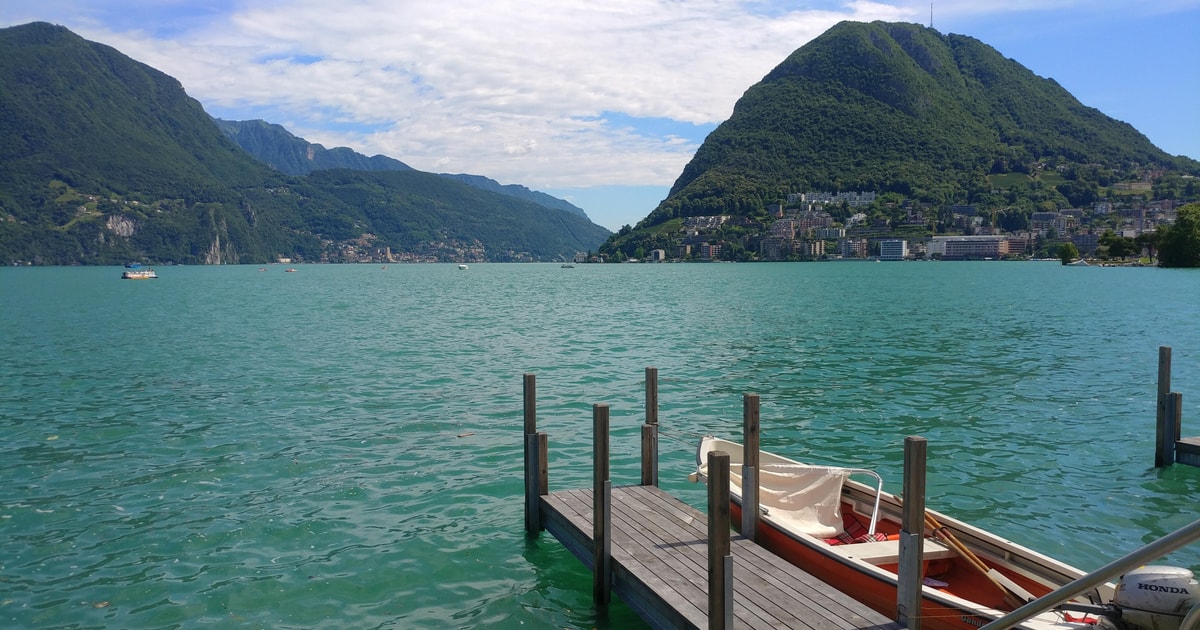 Lugano: Privé wandeltour met een lokale gids | GetYourGuide