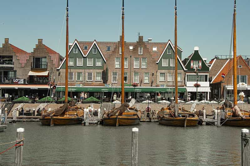 Volendam in 1 Day: Walking Tour with Digital Guide | GetYourGuide