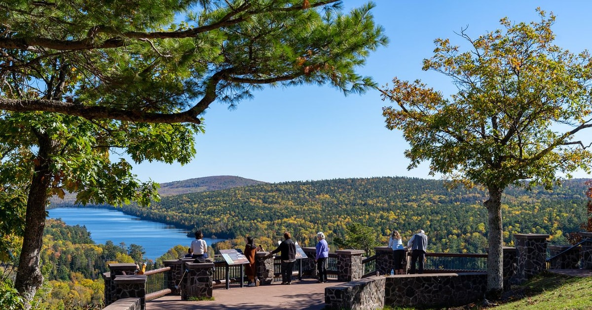 Copper Country Trail: Keweenaw Self-Guided Driving Tour | GetYourGuide