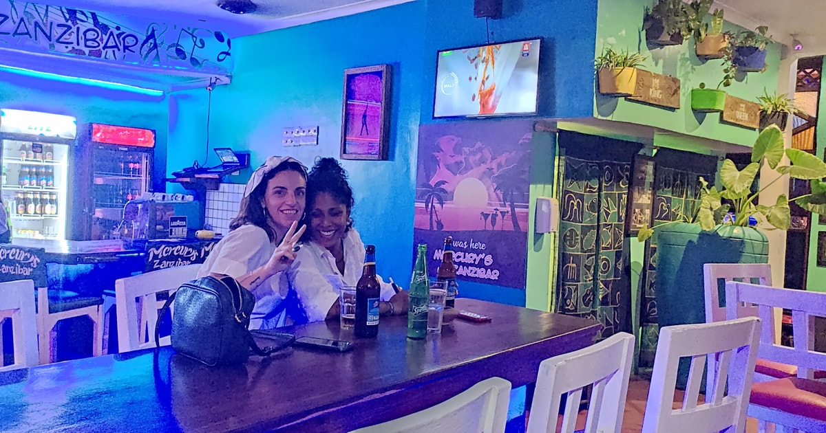 Zanzíbar: Pub Crawl y Club Experience | GetYourGuide