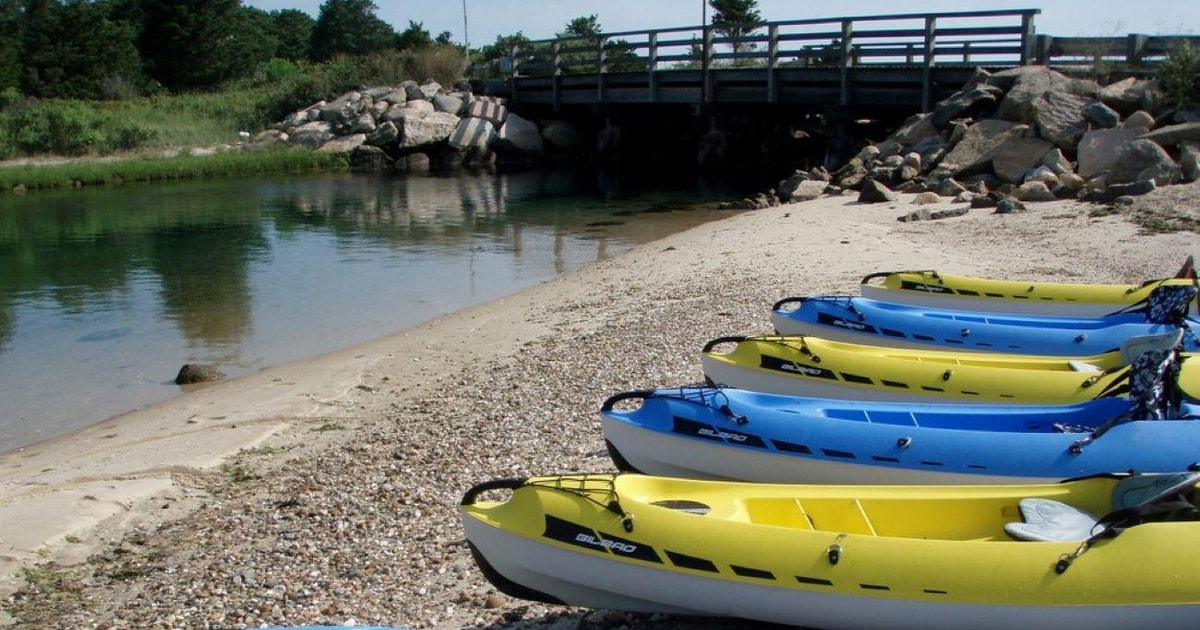 Island Spirit Kayak Full Day Tours | GetYourGuide