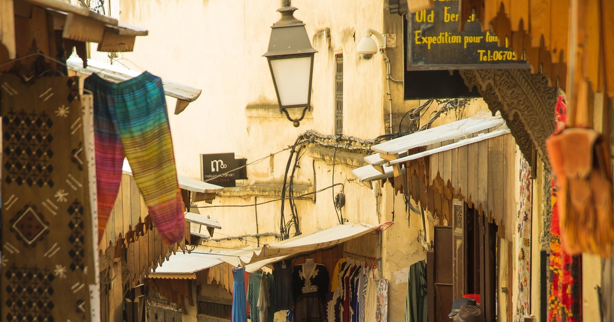 From Casablanca :To Tangier, Tetouan and Chefchaouen via TGV | GetYourGuide