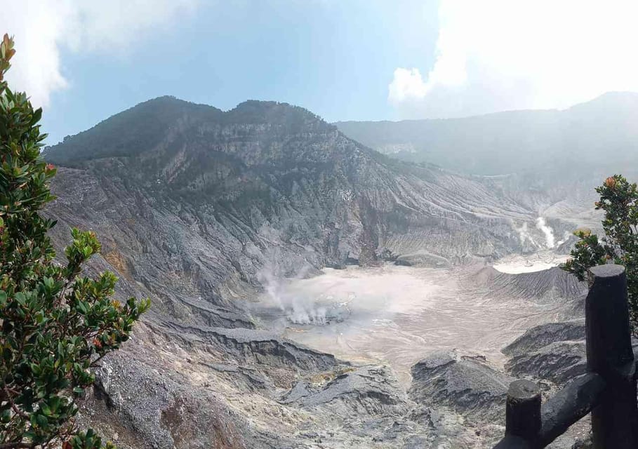 Jakarta: Volcano Mountain Bandung Lembang Day Trip | GetYourGuide