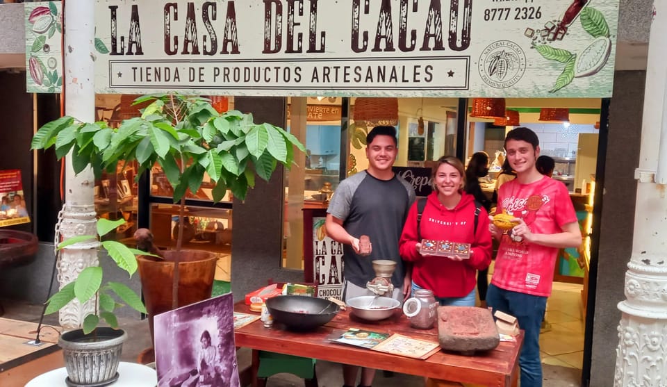 San Jose: Cacao & Chocolate Workshop | GetYourGuide