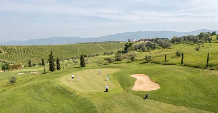 Tuscany: Half Day Golf Activity in Tuscany | GetYourGuide