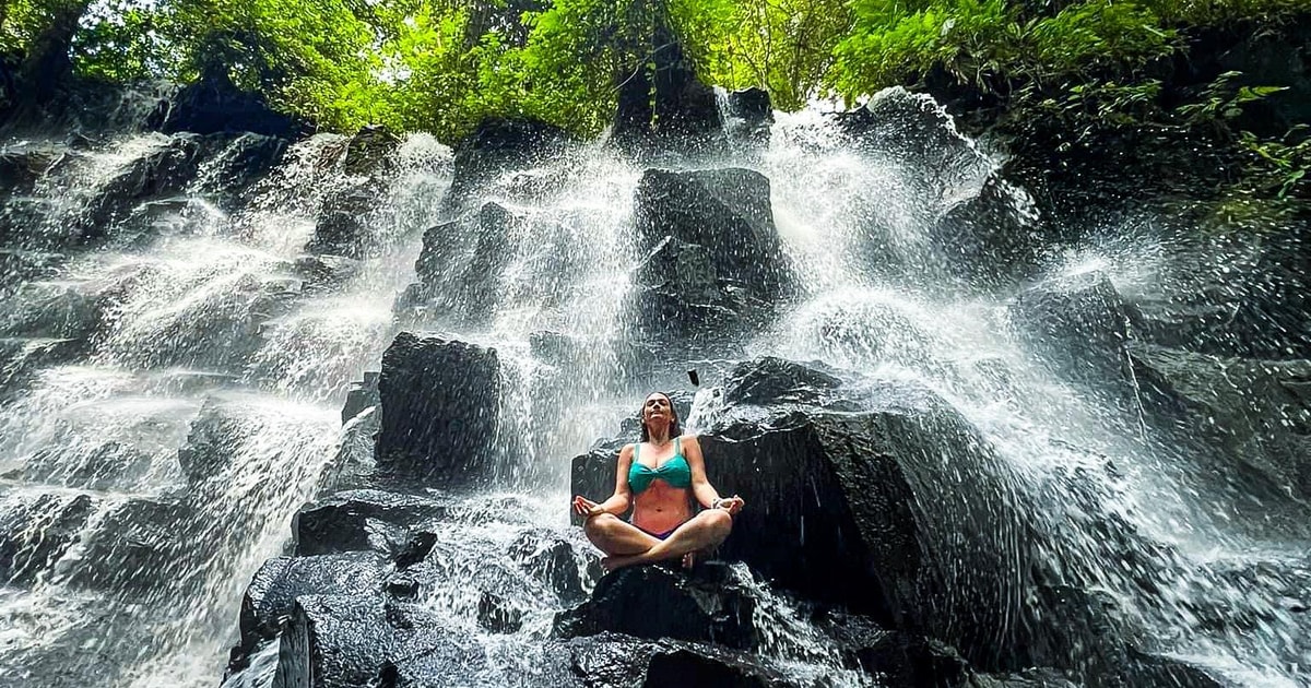 Ubud: Waterfall Customized Privat Tour, All Included | GetYourGuide