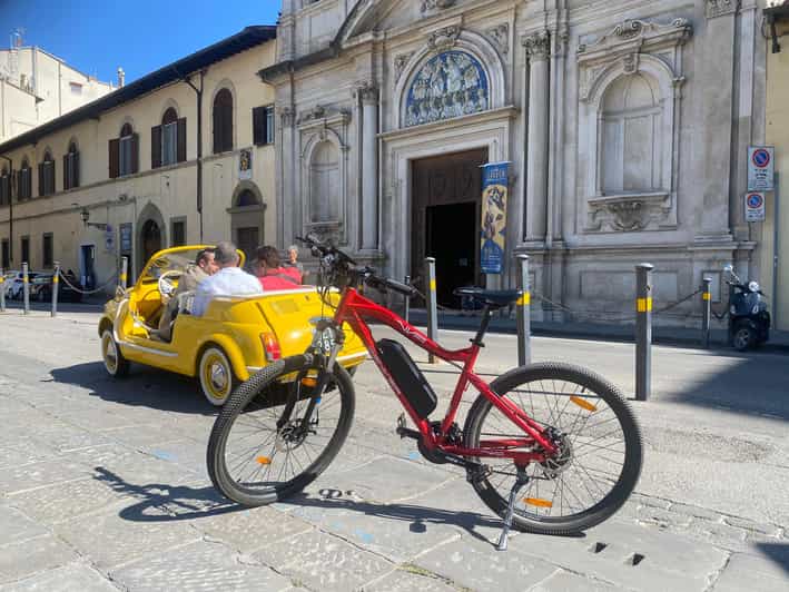 Team Building E-Bike Tour in Chianti Florence Hills | GetYourGuide