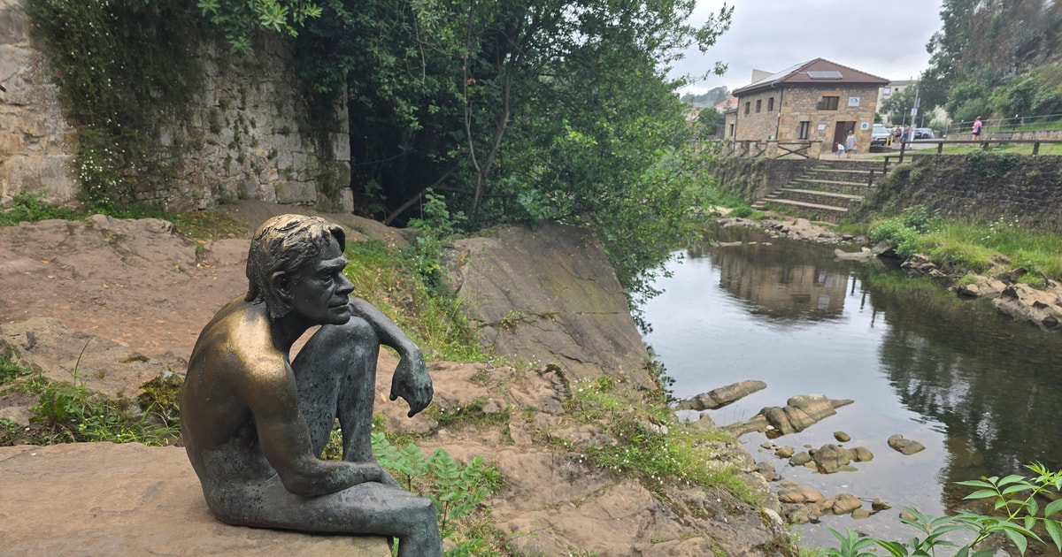 Private and exclusive visit to Liérganes: the legend of the Fish Man ...