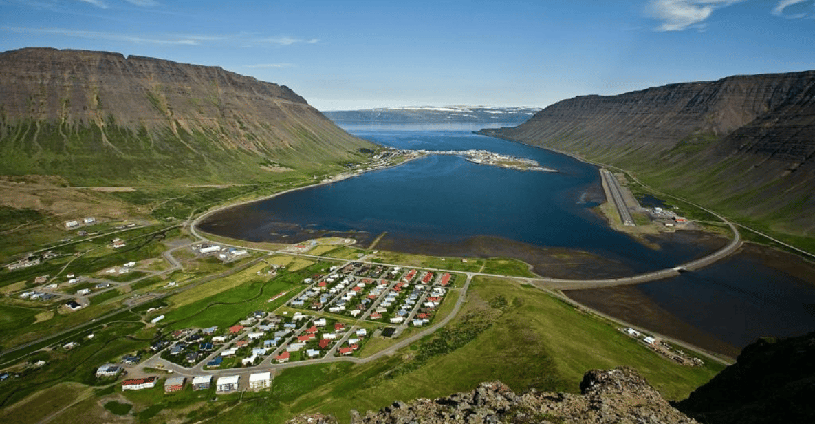 Isafjordur Landscapes