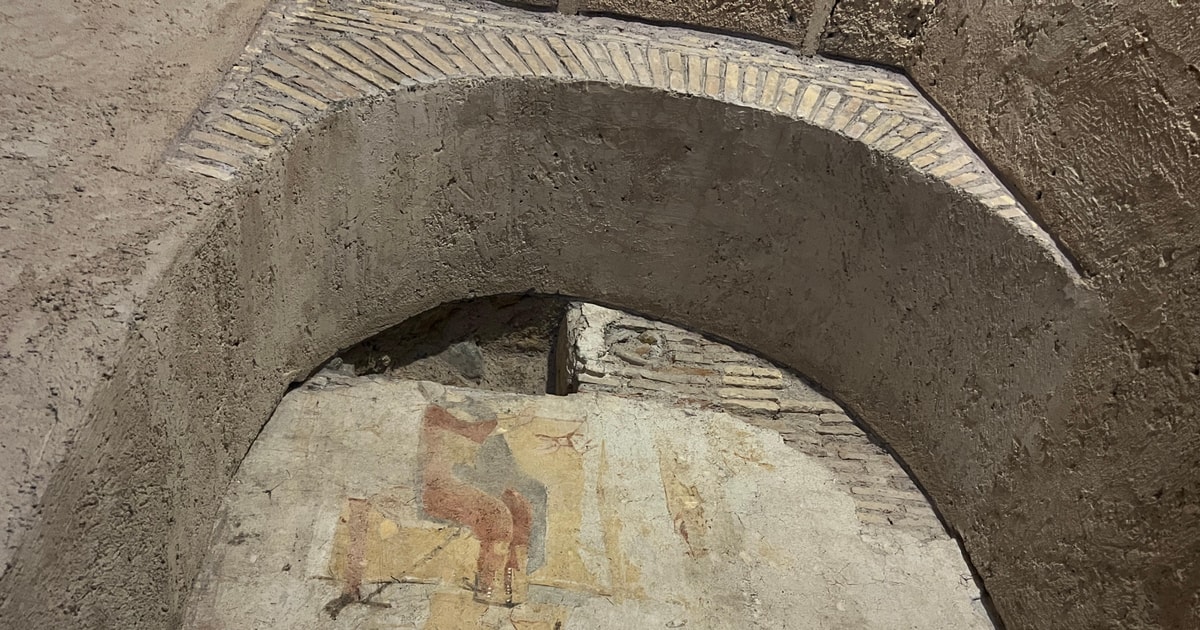 Rome: Case Romane del Celio Private Guided Tour | GetYourGuide