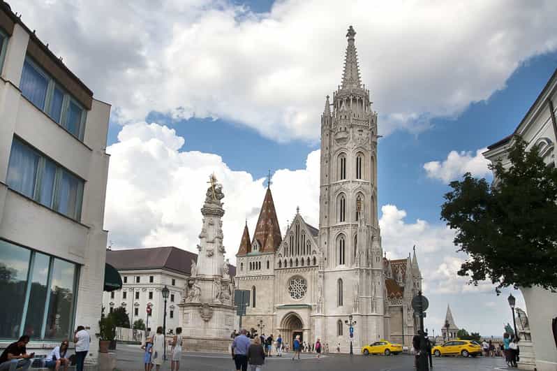 Budapest 3-Hour Walking Tour in Italian | GetYourGuide
