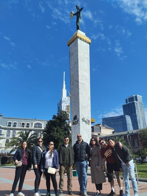 Batumi Guided Walking Tour | GetYourGuide