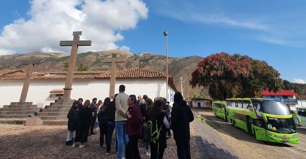 Cusco: Bus Turistico Puno Cusco con Tour y Buffet | GetYourGuide
