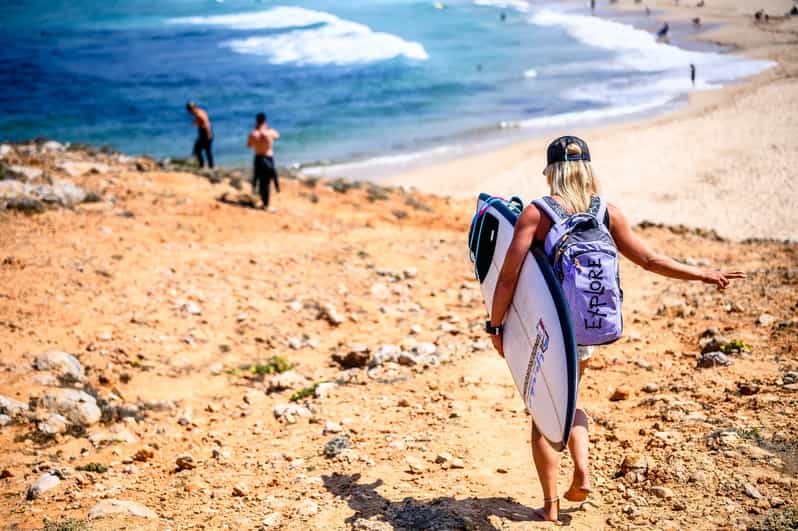 Algarve: İnanılmaz Grup Sörf Dersi 3 saat | GetYourGuide