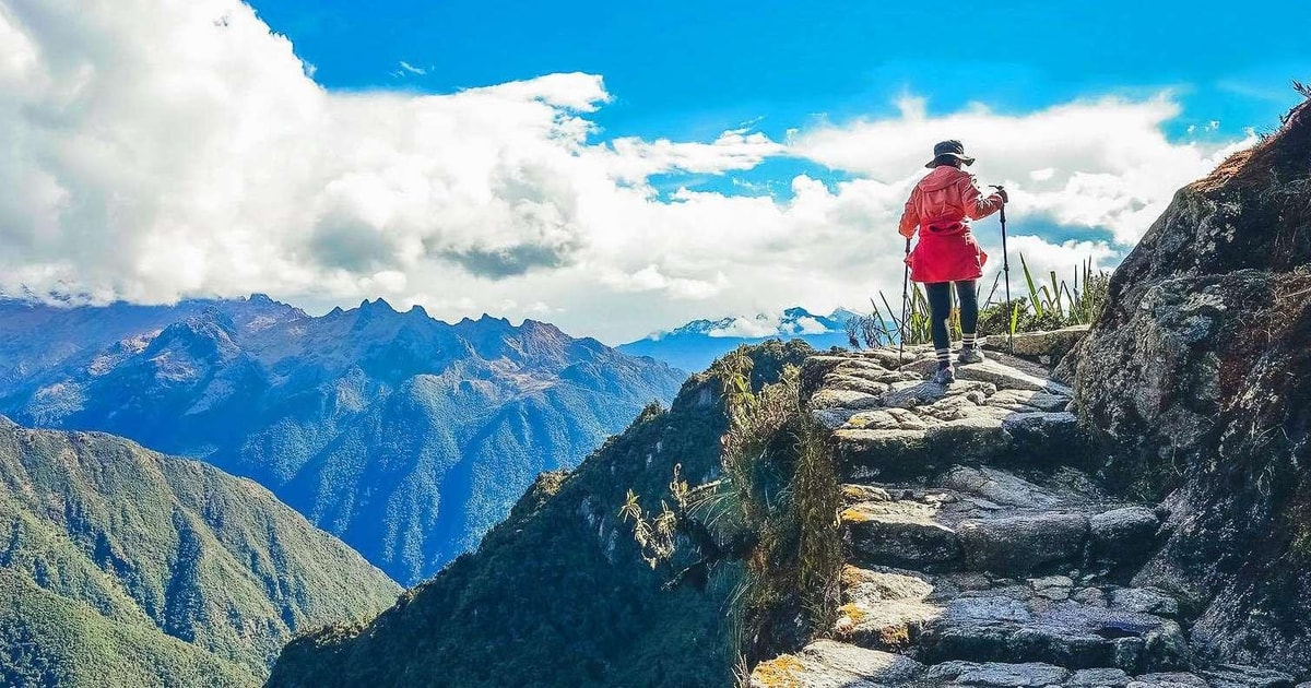 Vanuit Cusco: 4-daagse Inca Trail naar Machu Picchu met hotel ...