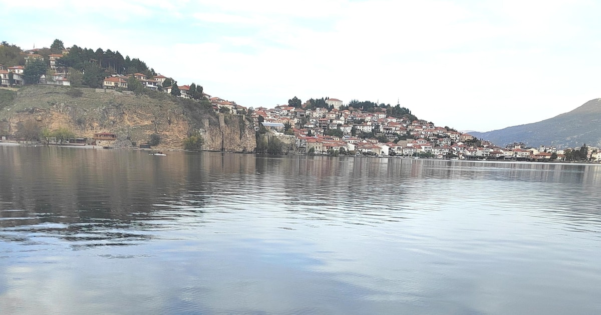 Ohrid: SUP and Bike Tour with Guide | GetYourGuide