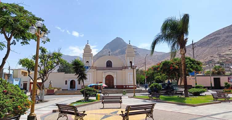 From Lima || Excursion to Sayán and Churín || | GetYourGuide