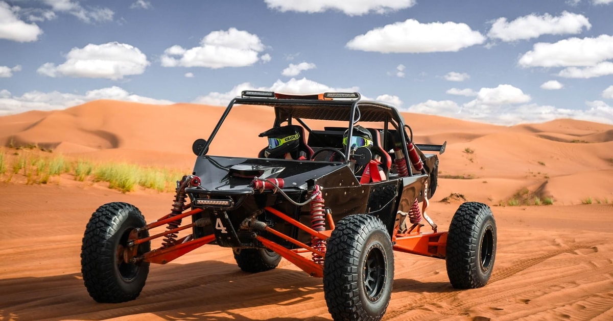 From Dubai: Zerzura Dune Buggy Experience + Fossil Discovery | GetYourGuide