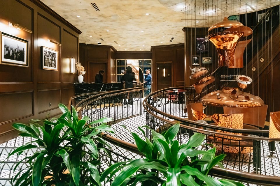 NYC: Great Jones Distillery Guided Tour & Whiskey Tasting | GetYourGuide