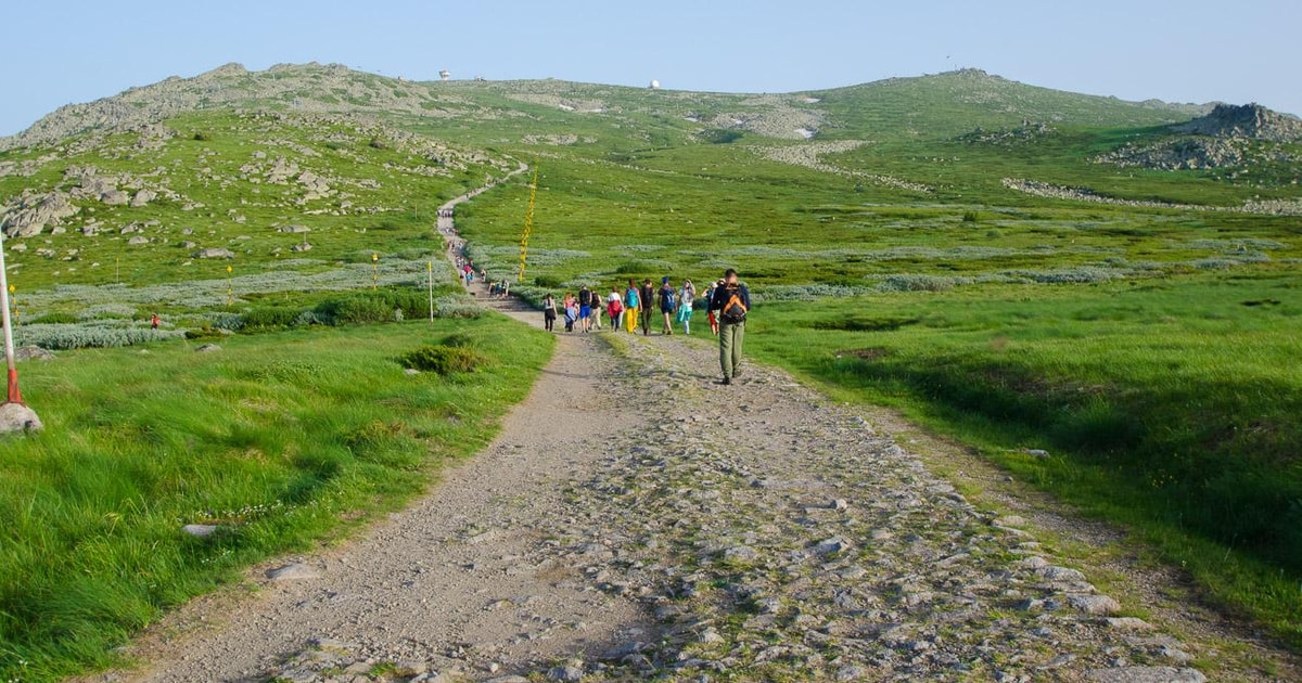 Vitosha guided Small group,Cherni Vruh day tour from Sofia | GetYourGuide