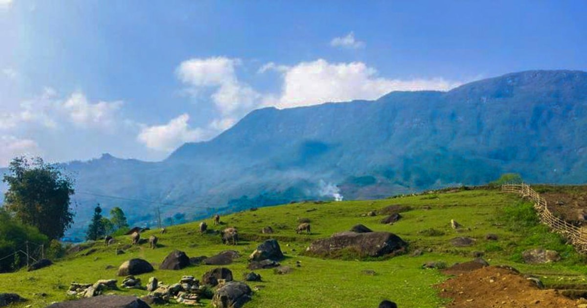 Sapa: 21km Guided Trail-Running Tour | GetYourGuide