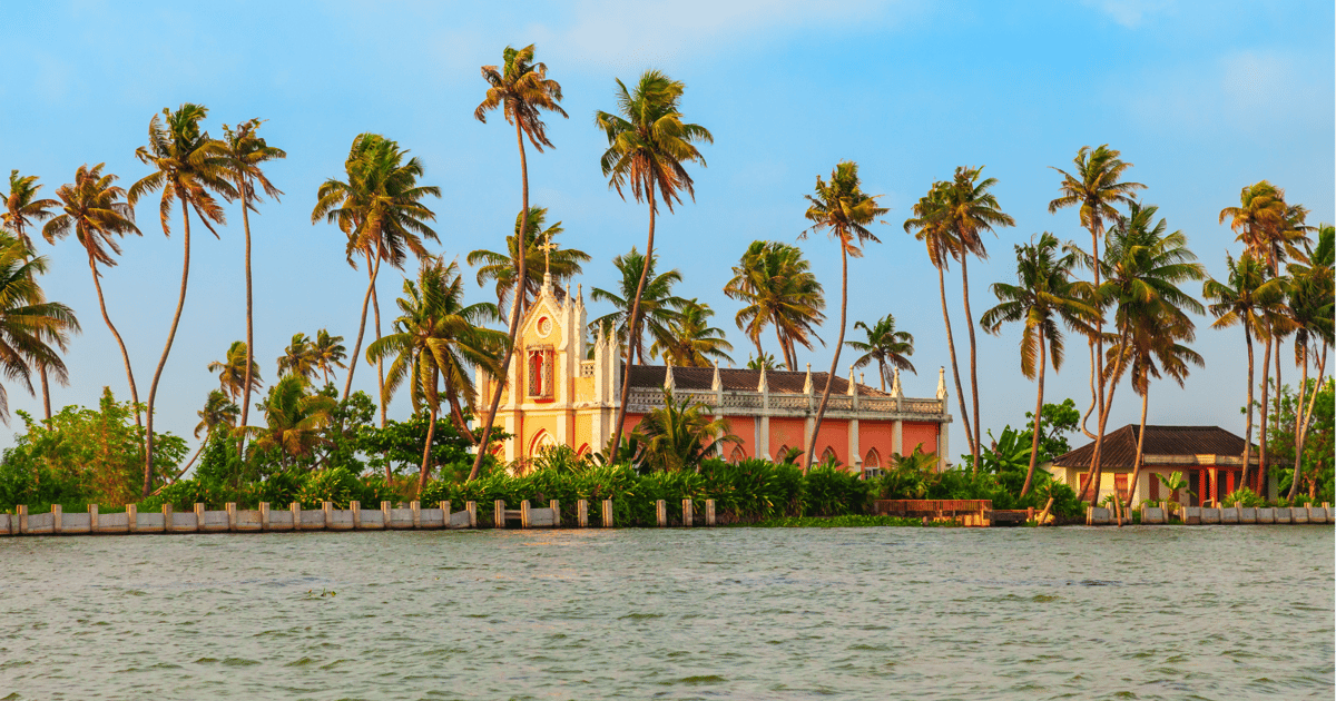 Day Trip to Alleppey with backwater Experiences | GetYourGuide