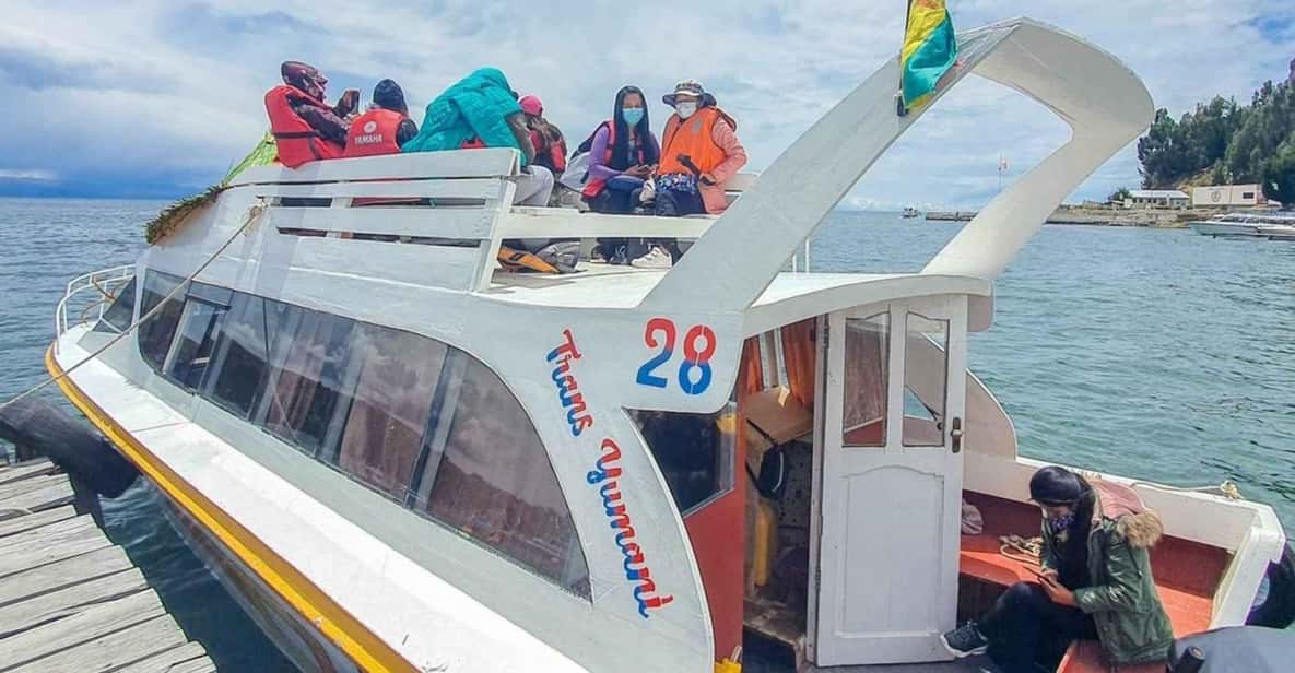 Catamaran excursie, Titicacameer en het eiland van de zon | GetYourGuide