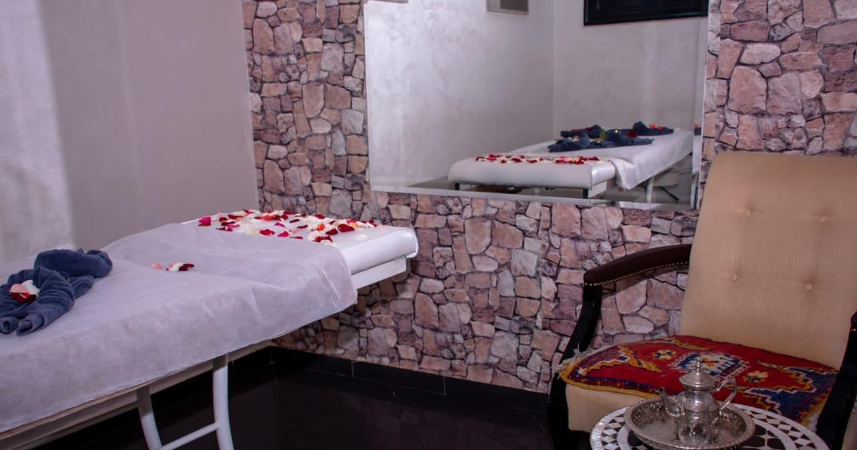 Marrakech Massage | GetYourGuide